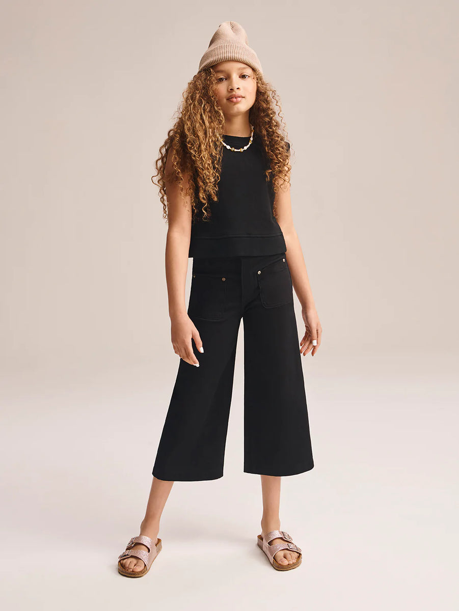 DL Black Tide Lily Wide Leg Jean – Violet and Valentine